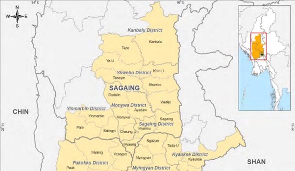 An epicentre of violence: A Sagaing region anthology - Centre for ...