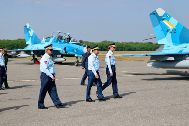 Myanmar's Air Force Day: A review of MAF’s claimed new acquisitions ...