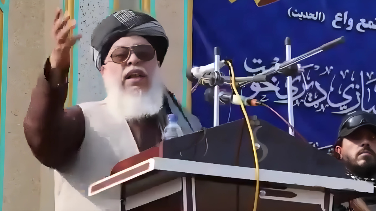 Taliban official Stanikzai reportedly flees Afghanistan amid education ...