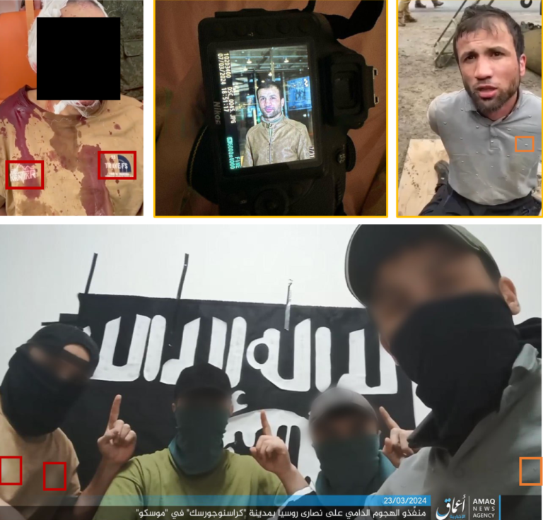Islamic State Crocus City Hall attack: analysing the background and ...
