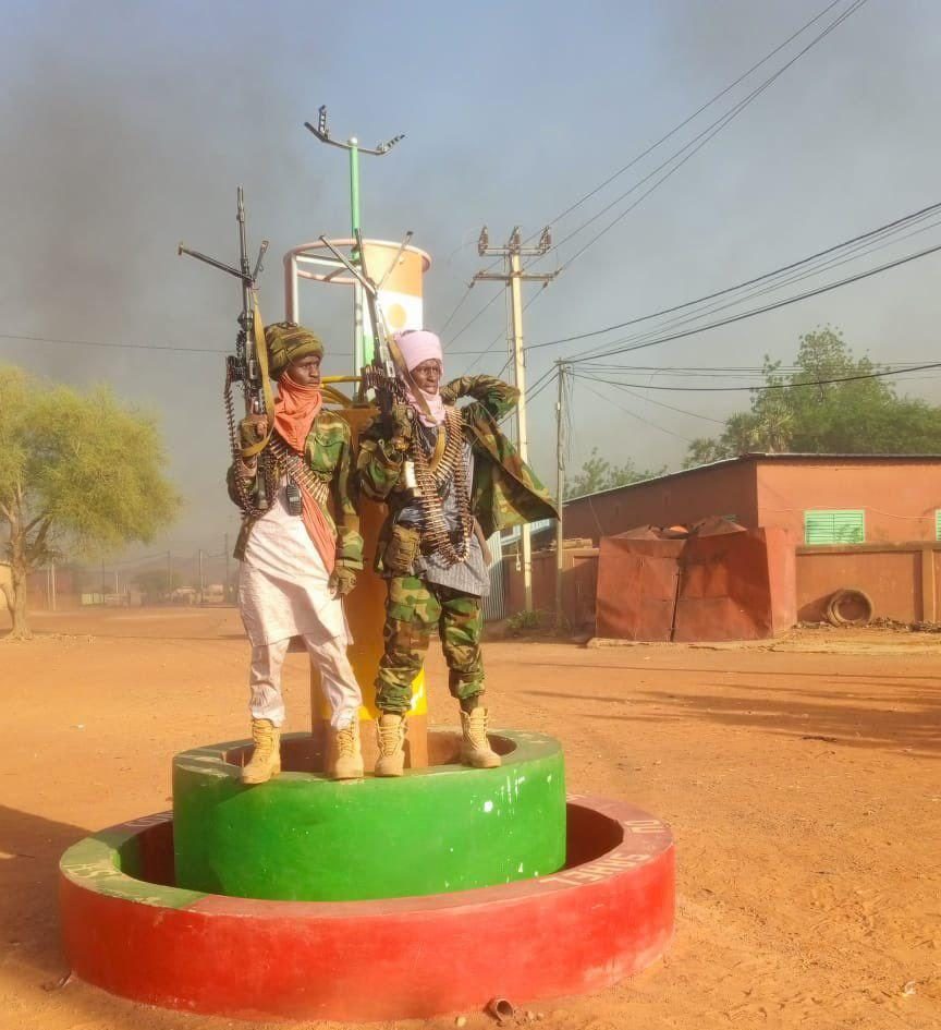 A hidden war: Violent extremism rules in the Sahel, and is spreading ...