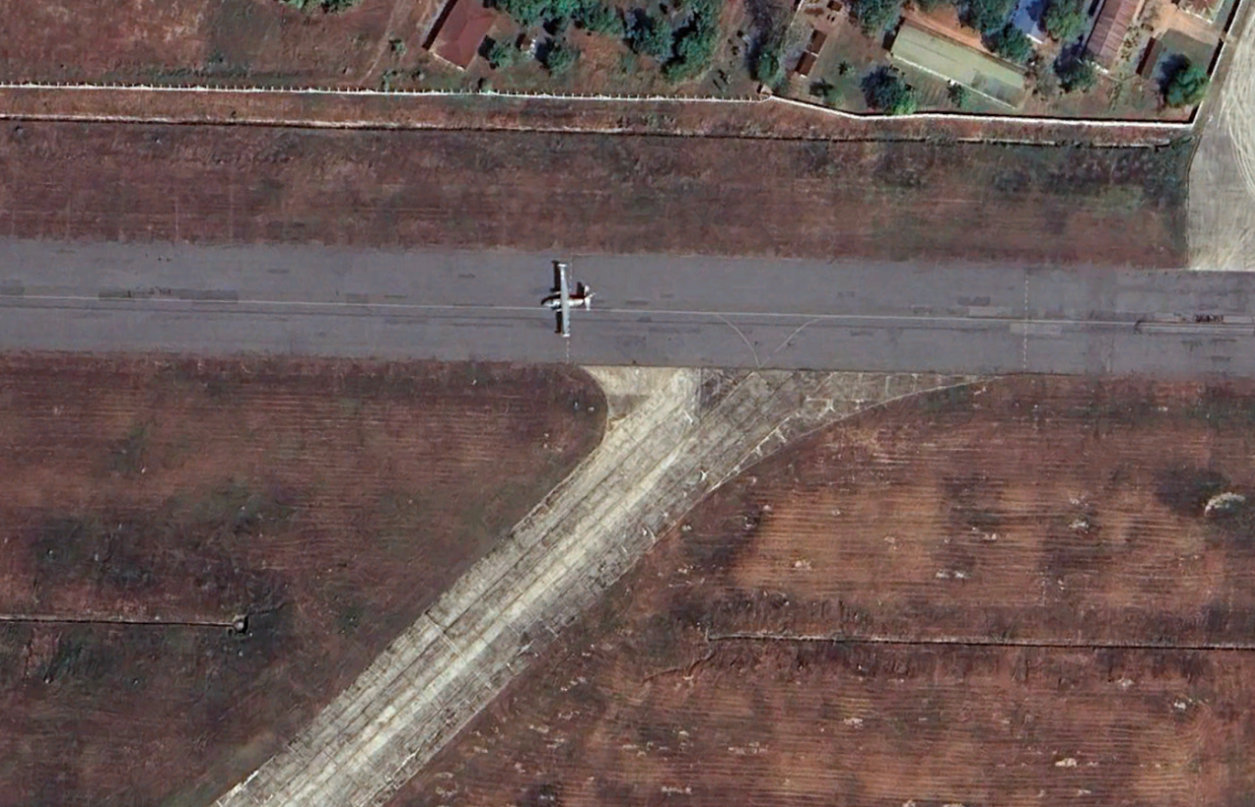 Tracing flights: Has a Czech company supplied aircraft to the Myanmar ...