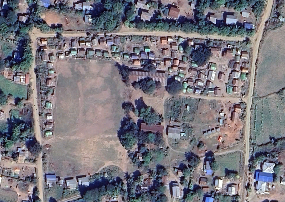 Assessing the internal displacement crisis in Myanmar - Centre for ...